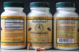 Pycnogenol: Benefícios, Usos, Aplicações e Colaterais