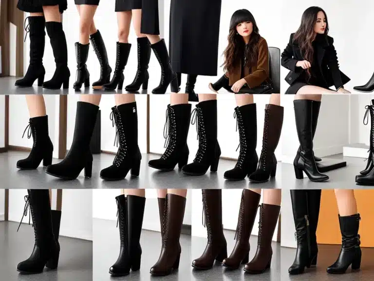 Botas Femininas: Escolha o Modelo Ideal