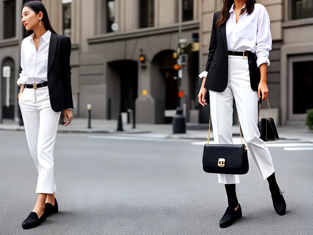 Minimalismo na Moda: Crie um Look Perfeito