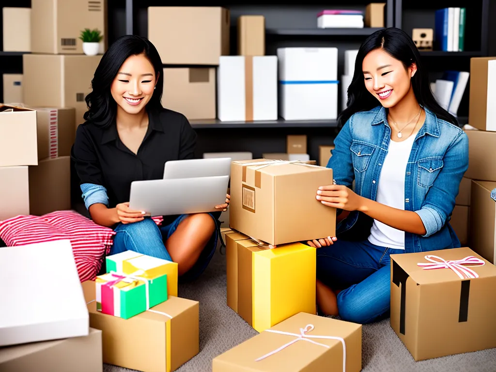 Guia Prático de Compras de Roupas Online