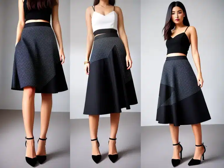 Estilo em Recortes: Dicas para Saia