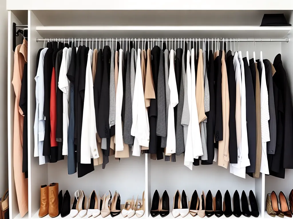 Guia para um Guarda-Roupa Cápsula Perfeito
