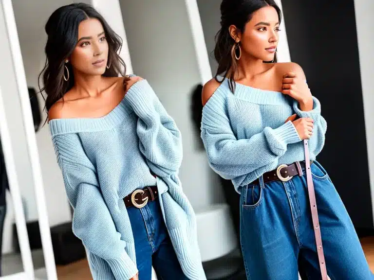 Oversized Style: Dicas para Looks Impactantes