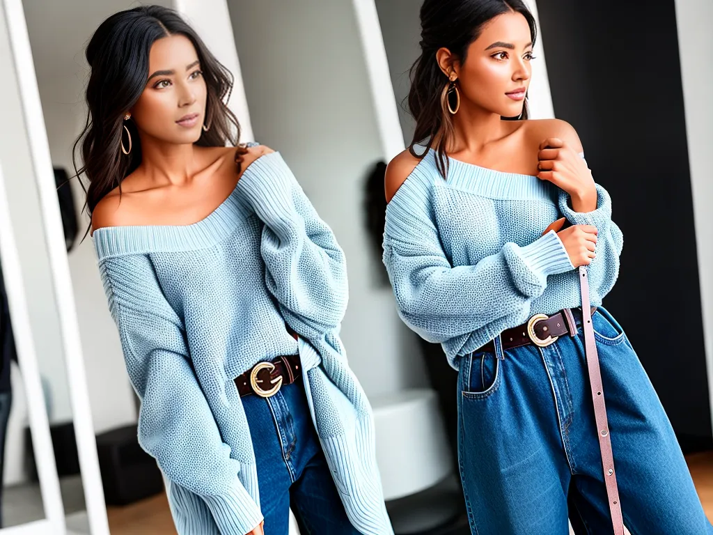 Oversized Style: Dicas para Looks Impactantes
