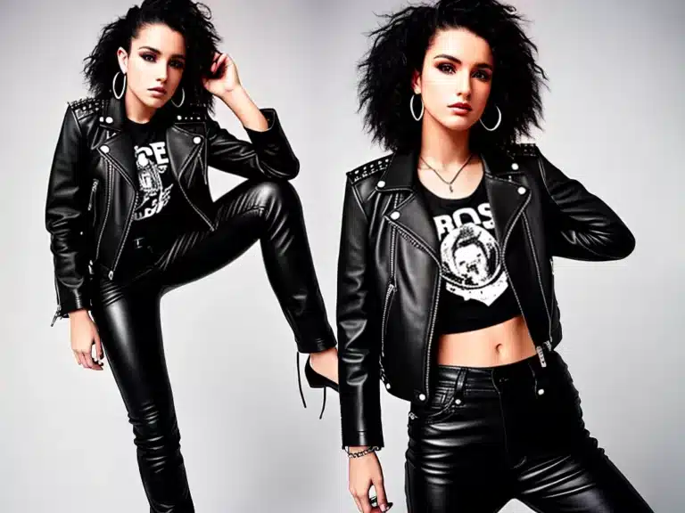 Arrase no Estilo Rocker: 7 Dicas Infalíveis