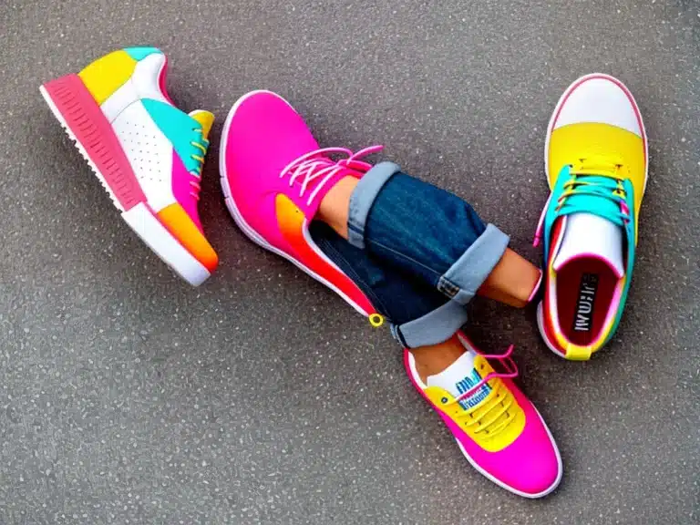 Arrase com calçados coloridos: 7 dicas infalíveis