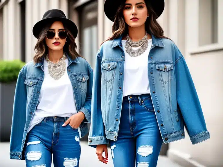 Jeans: O Guia Definitivo para Estilo Casual