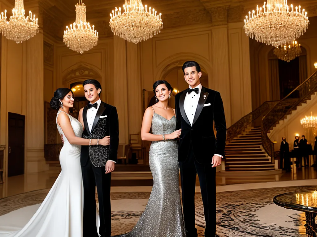 Look Perfeito em Festas de Gala: Guia Completo