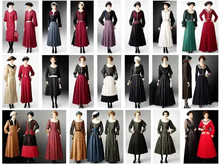 Moda através dos Séculos: Uma História