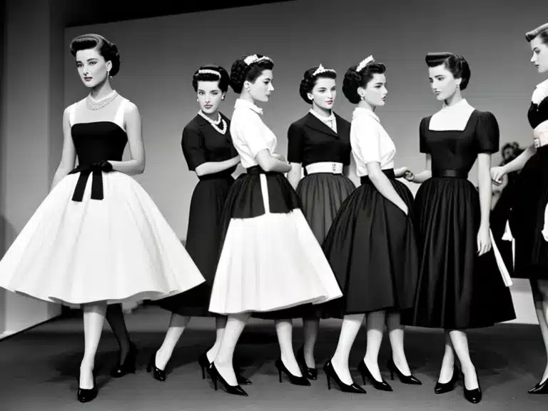 Moda: História e Tendências em Destaque