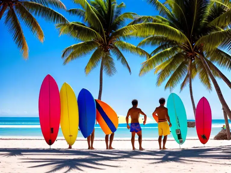 Onda fashion: a evolução das roupas de praia