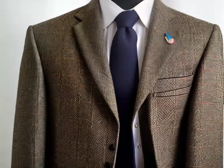 Tweed: a História do Tecido Britânico