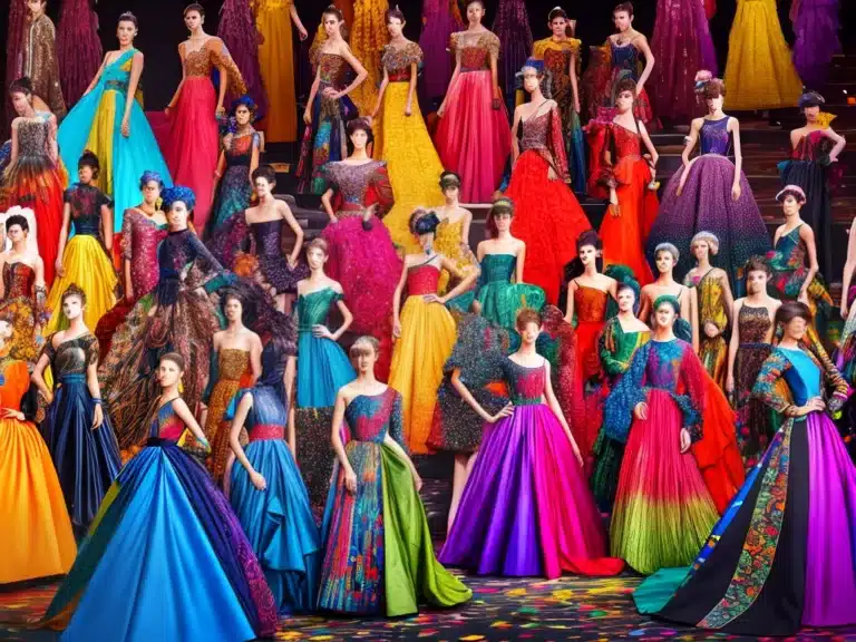 Arte na Moda: Influências e Tendências.