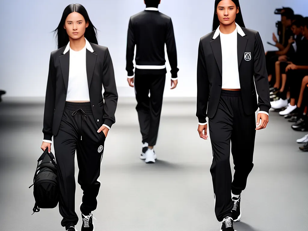 Esporte na Moda: Uma Influência Poderosa