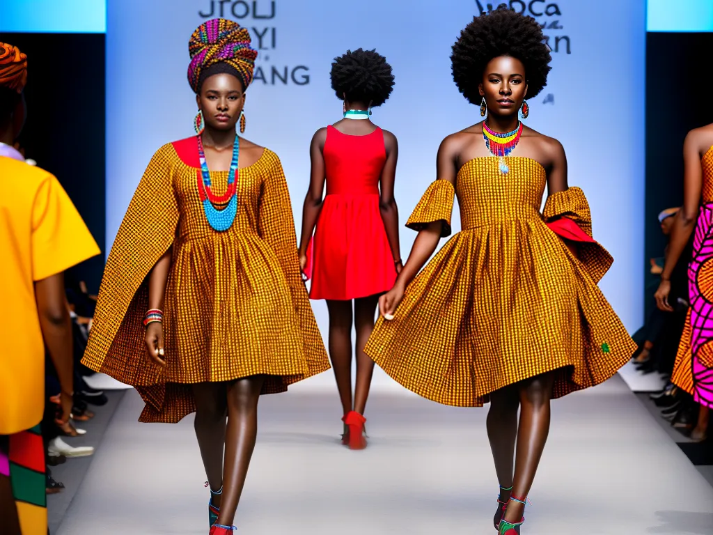 Moda Africana: Tendência Global em Ascensão
