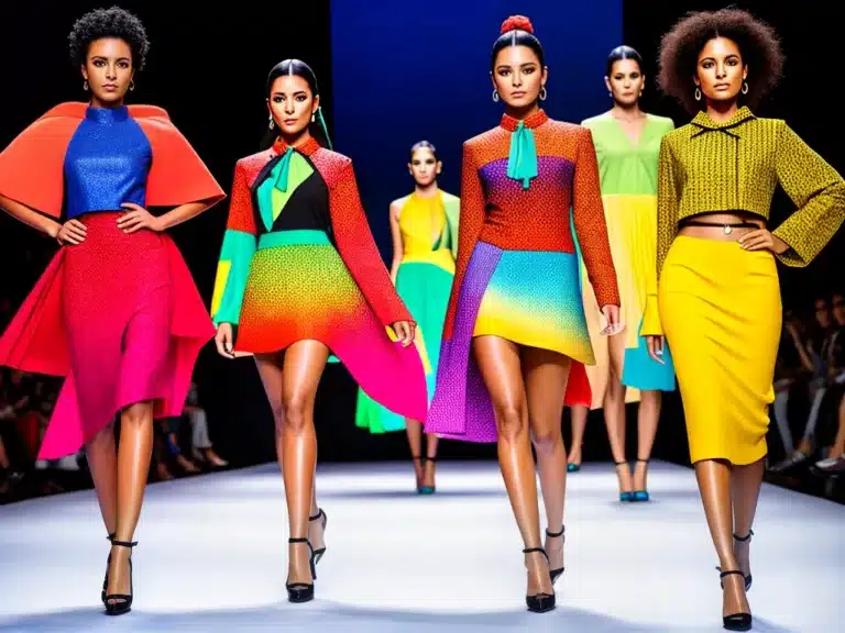 Colombia Fashion: Tendências Globais em Alta