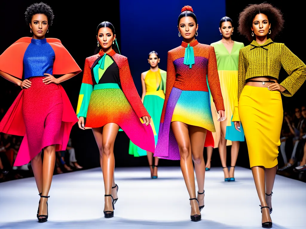 Colombia Fashion: Tendências Globais em Alta