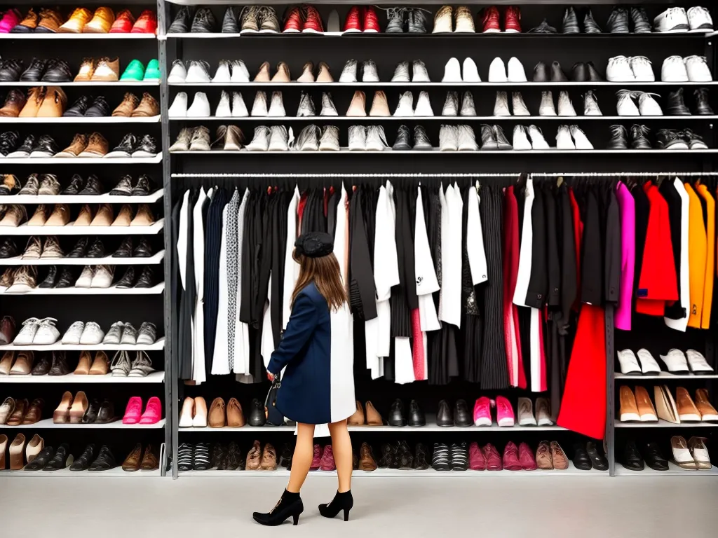 Moda e Calçados: uma Influência Poderosa