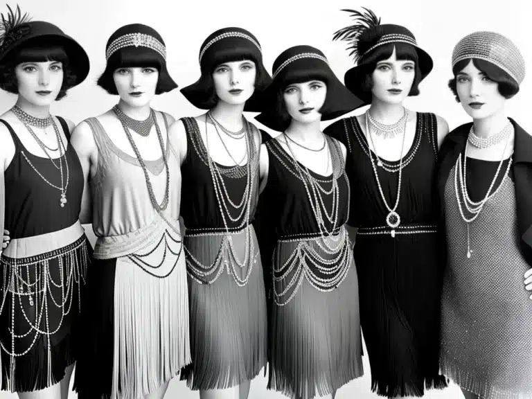 Revolução Fashion: A Ascensão das Saias nos Anos 20