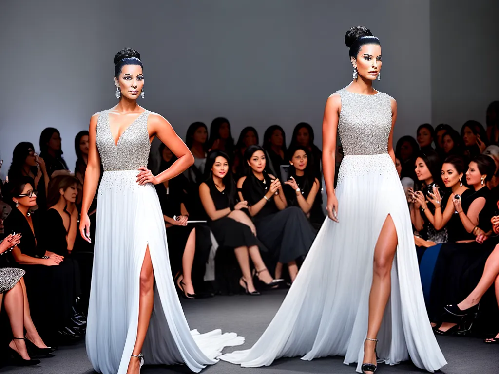 Desfile Fashion: Looks Arrasadores em 7 Palavras