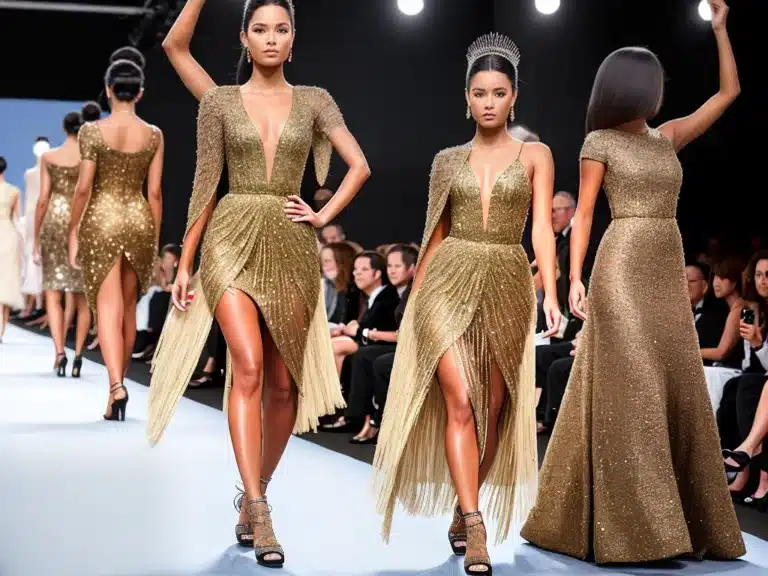 Desfile de Estilo: Os Looks Mais Incríveis