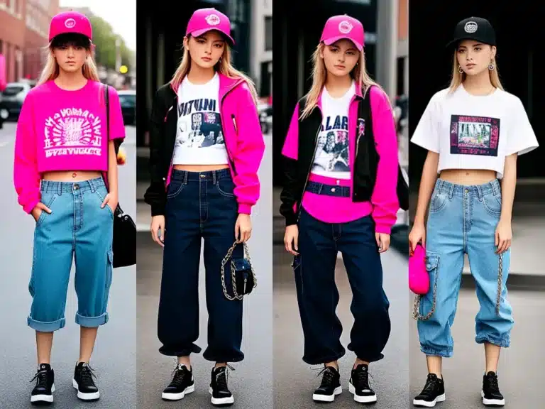 Reviva a Moda dos Anos 2000: Tendências Memoráveis