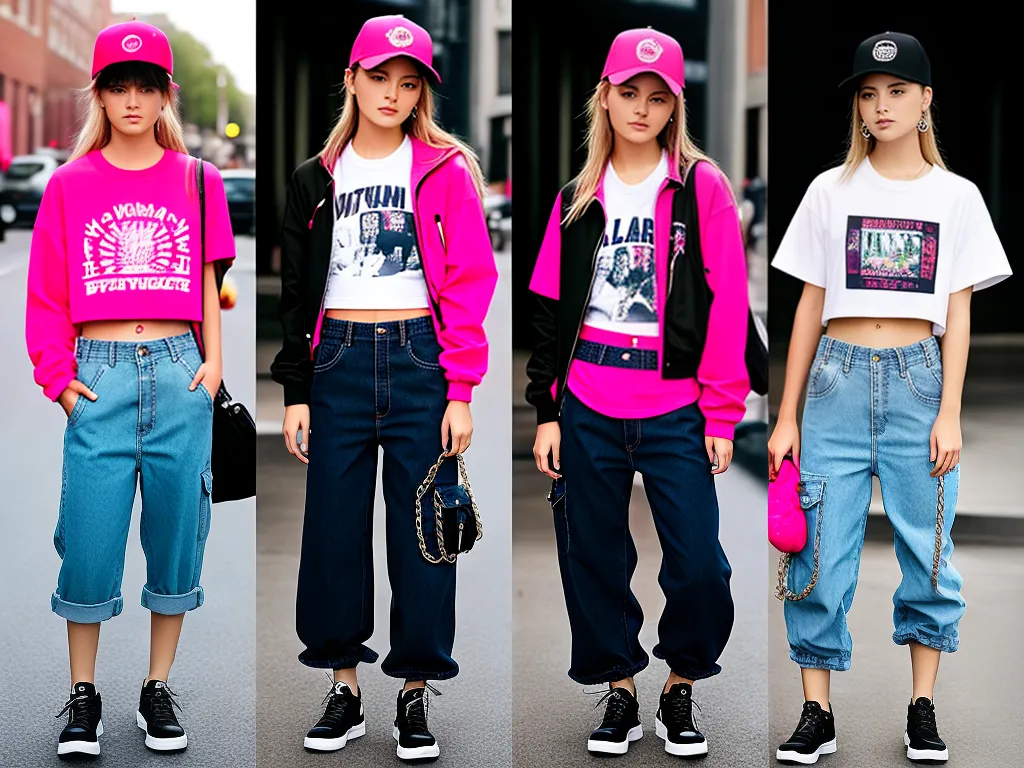 Reviva a Moda dos Anos 2000: Tendências Memoráveis