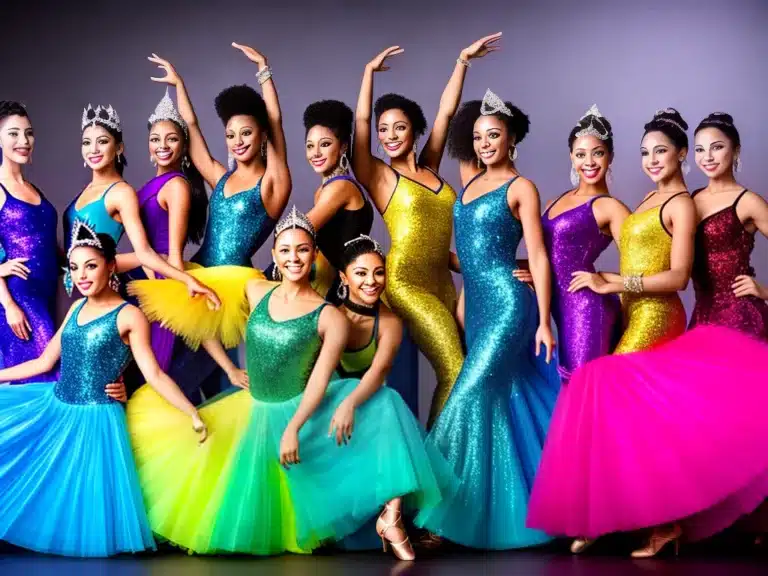 Dança e Moda: Combinações Perfeitas!