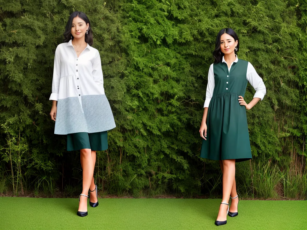 Revolutionizing Fashion: Eco-Friendly and Sustainable