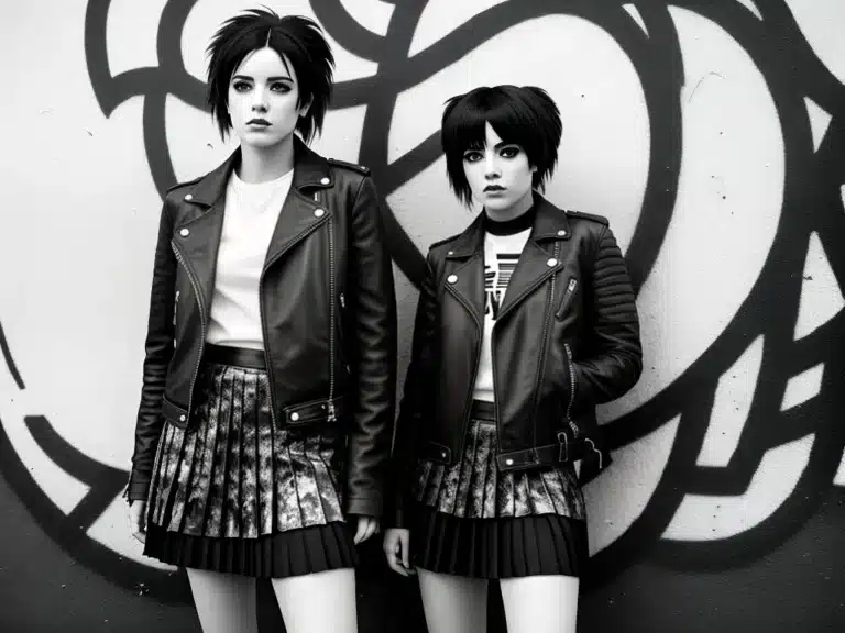 New Wave: a moda das saias