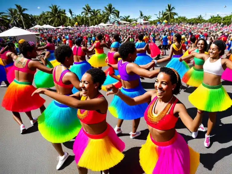 Samba-Rock: A Dança das Saias