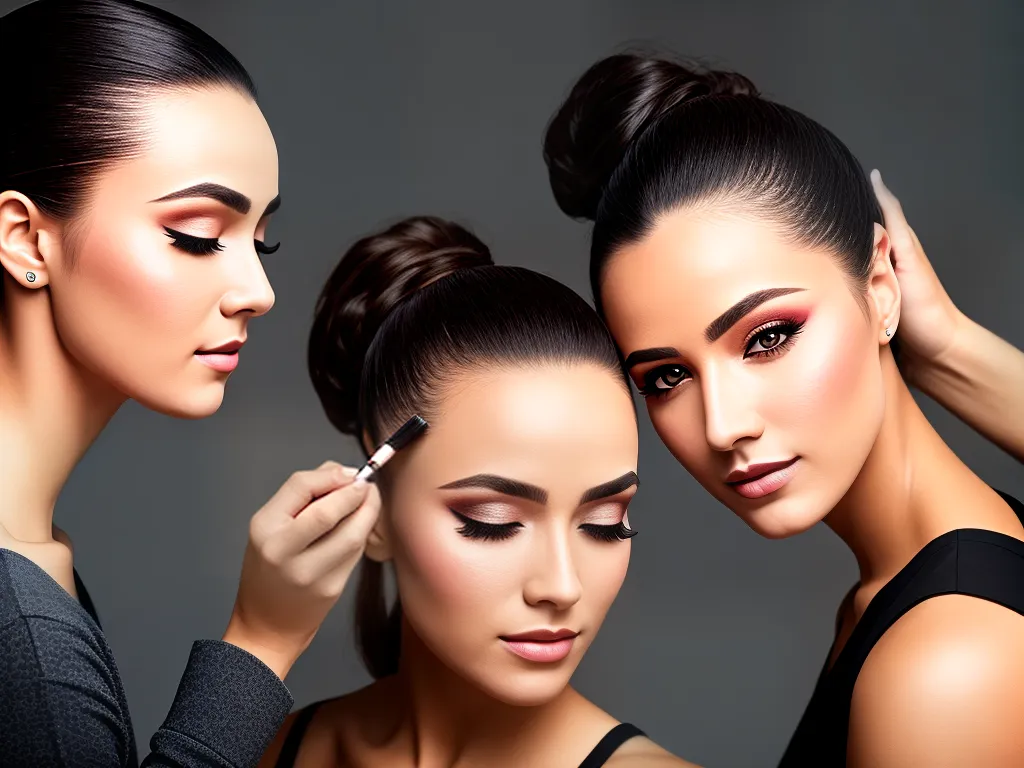 Maquiagem para Cabelo: Dicas de Realce