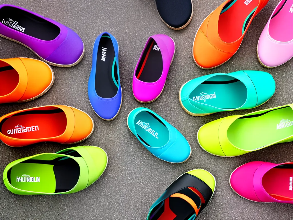 Escolhendo o Par Perfeito: Tendências em Calçados de Verão