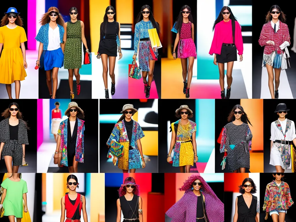 Realce sua Atração: Tendências de Moda 2023