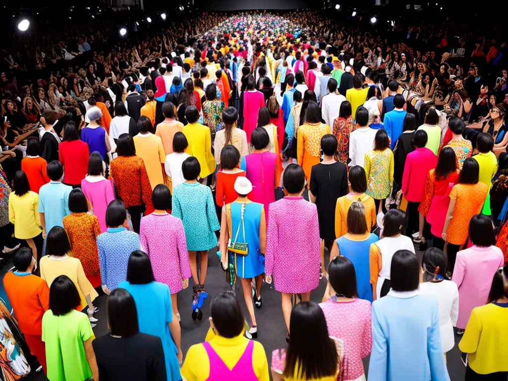 Moda em Movimento: Tendências para Cada Estação