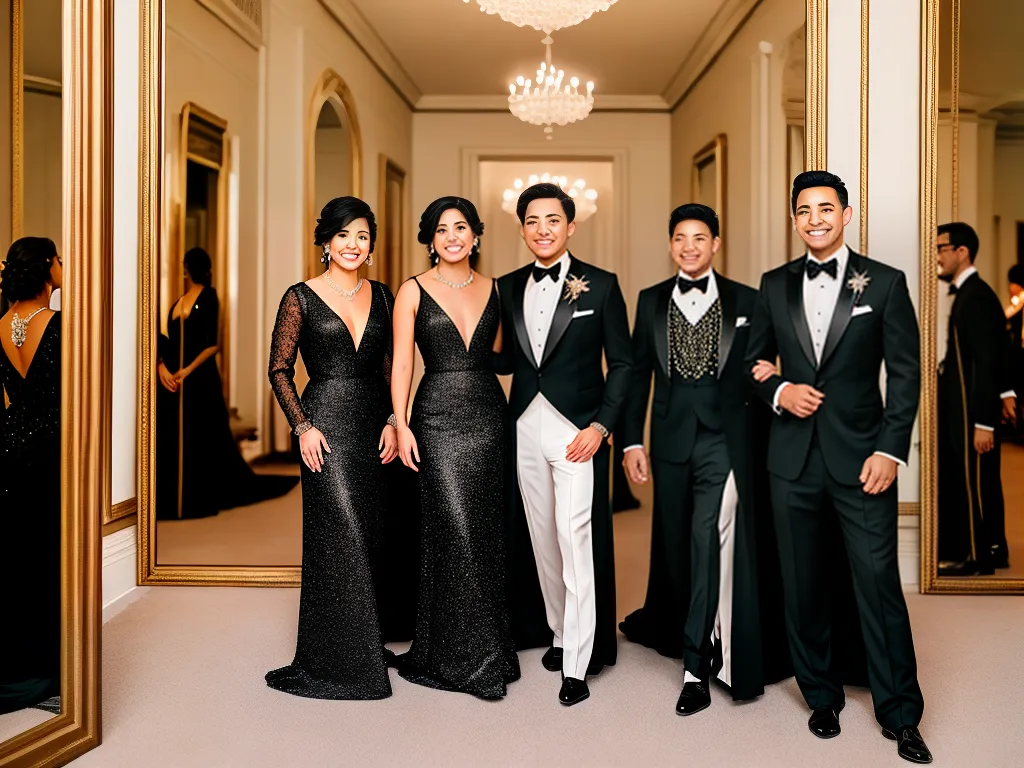 Traje de Gala: Dicas para Escolher o Ideal