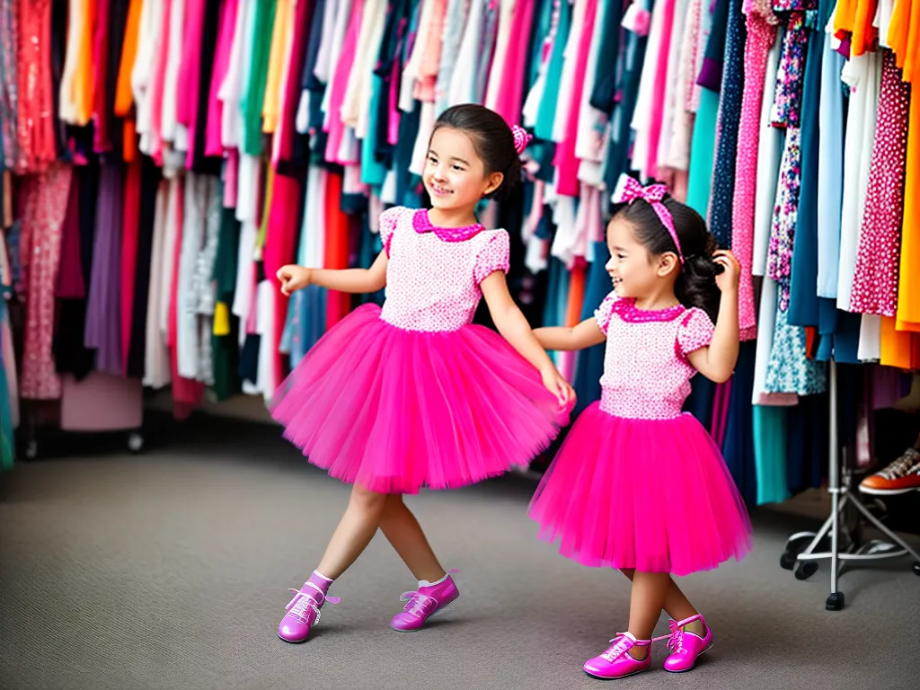 Moda Infantojuvenil: Tendências e Inspirações