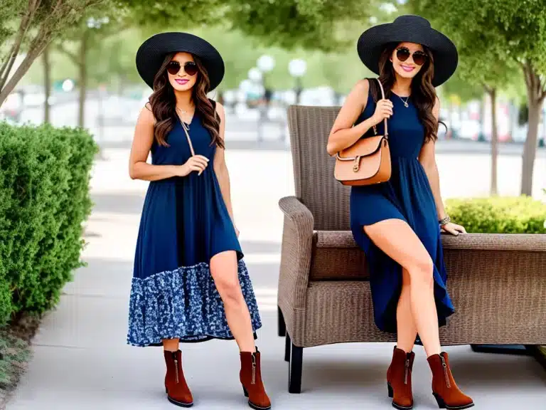 Bota no Verão: Estilo Sem Perder Conforto