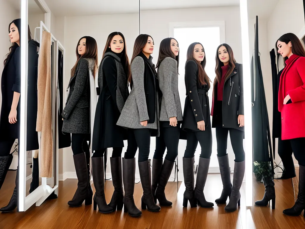 Botas Femininas: Escolha o Modelo Ideal