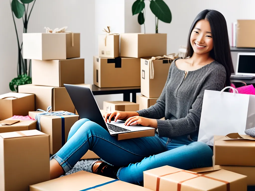 Guia Prático de Compras de Roupas Online