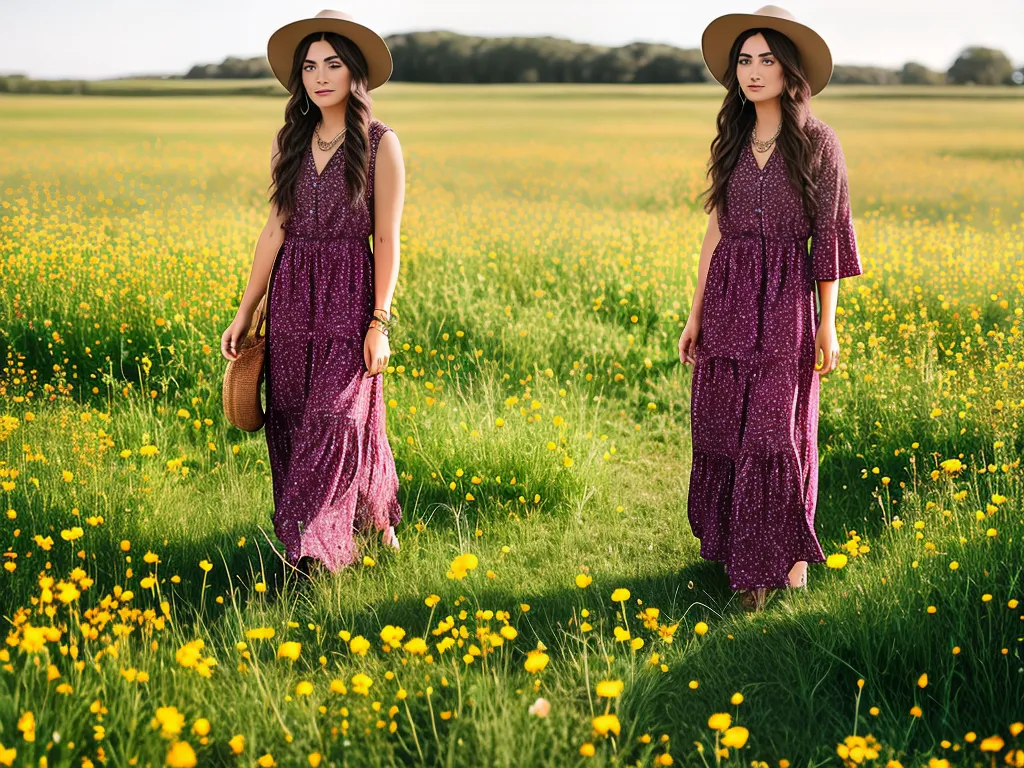 Boho Chic: 7 Dicas Para Arrasar no Look