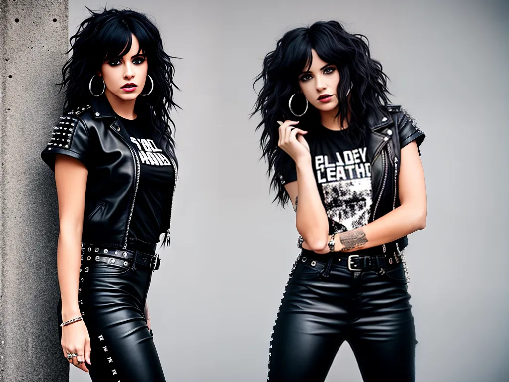 Arrase no Estilo Rocker: 7 Dicas Infalíveis