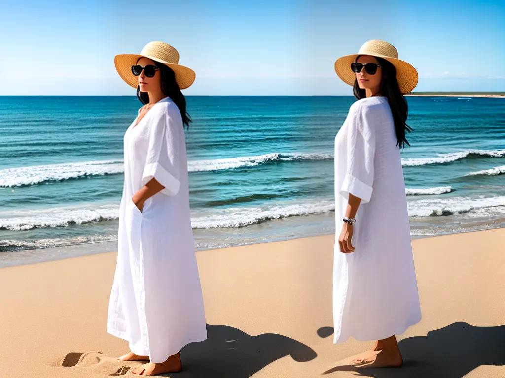 Linho: Como Usar Roupas e Acessórios