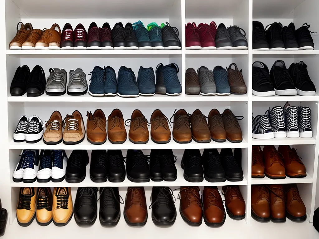 Escolhendo o Calçado Perfeito: Dicas Essenciais