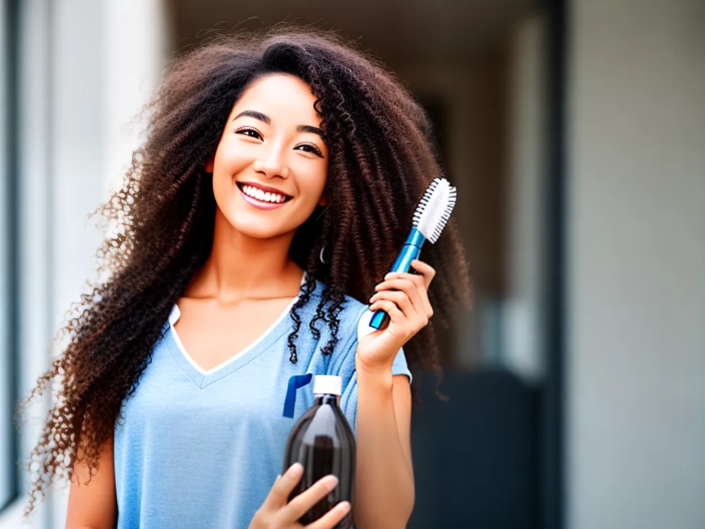 Tratamento eficaz para caspa e seborreia