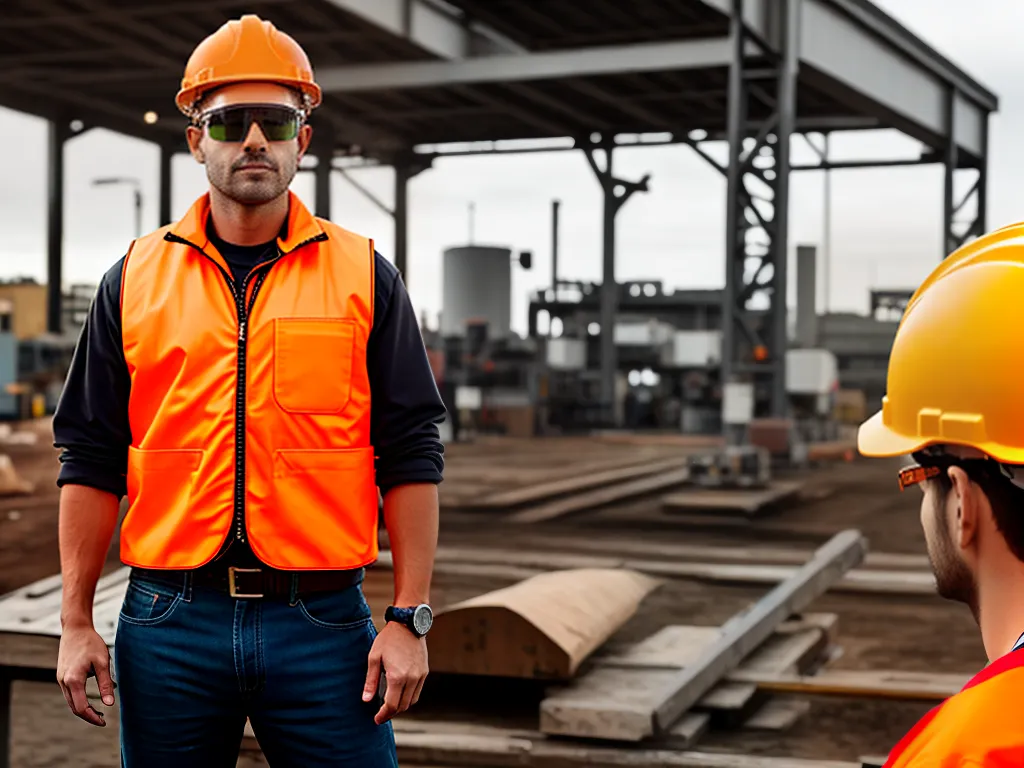 Protegendo Vidas: A Evolução das Roupas de Segurança