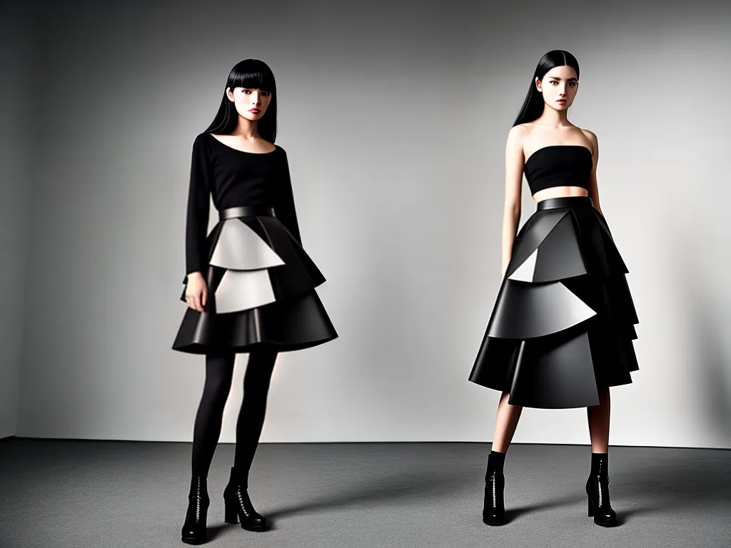 Saia: A Vanguarda da Moda