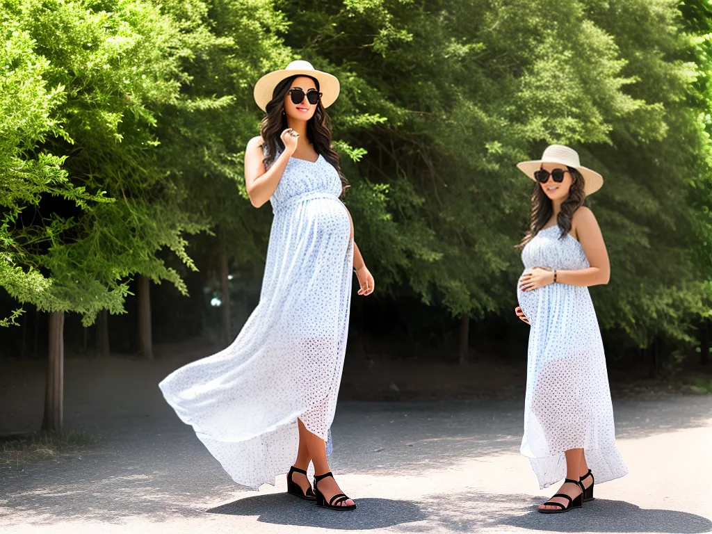 Tendências em Looks para Grávidas: Dicas!