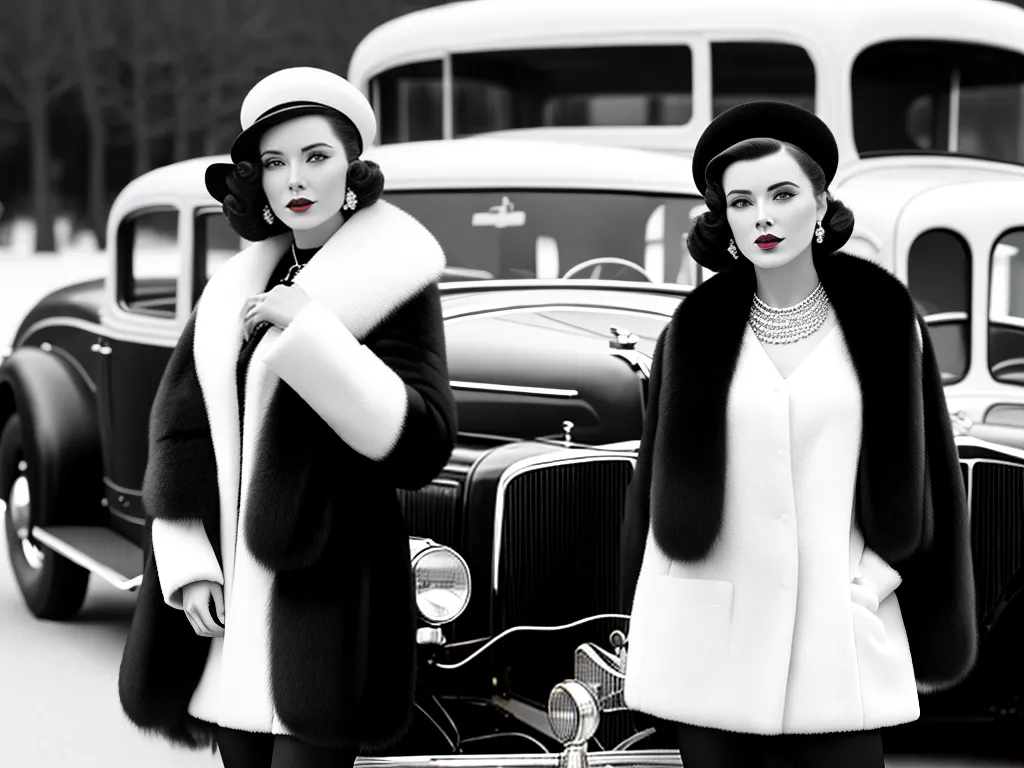 Reflexos da Moda dos Anos 30 Hoje