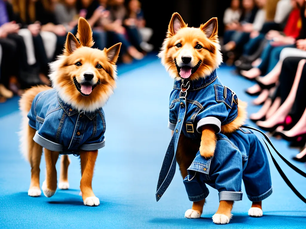 Estilo Animal: Moda para Pets Diferentes